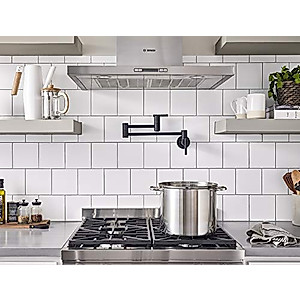 Gerber Plumbing Parma Wall Mount Pot Filler