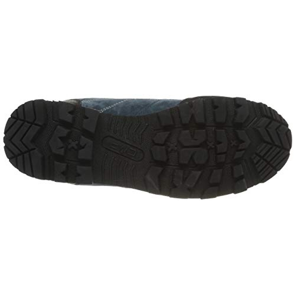 CMP – F.lli Campagnolo Men's Low Rise Hiking Boots, Blue Cosmo N985, 8