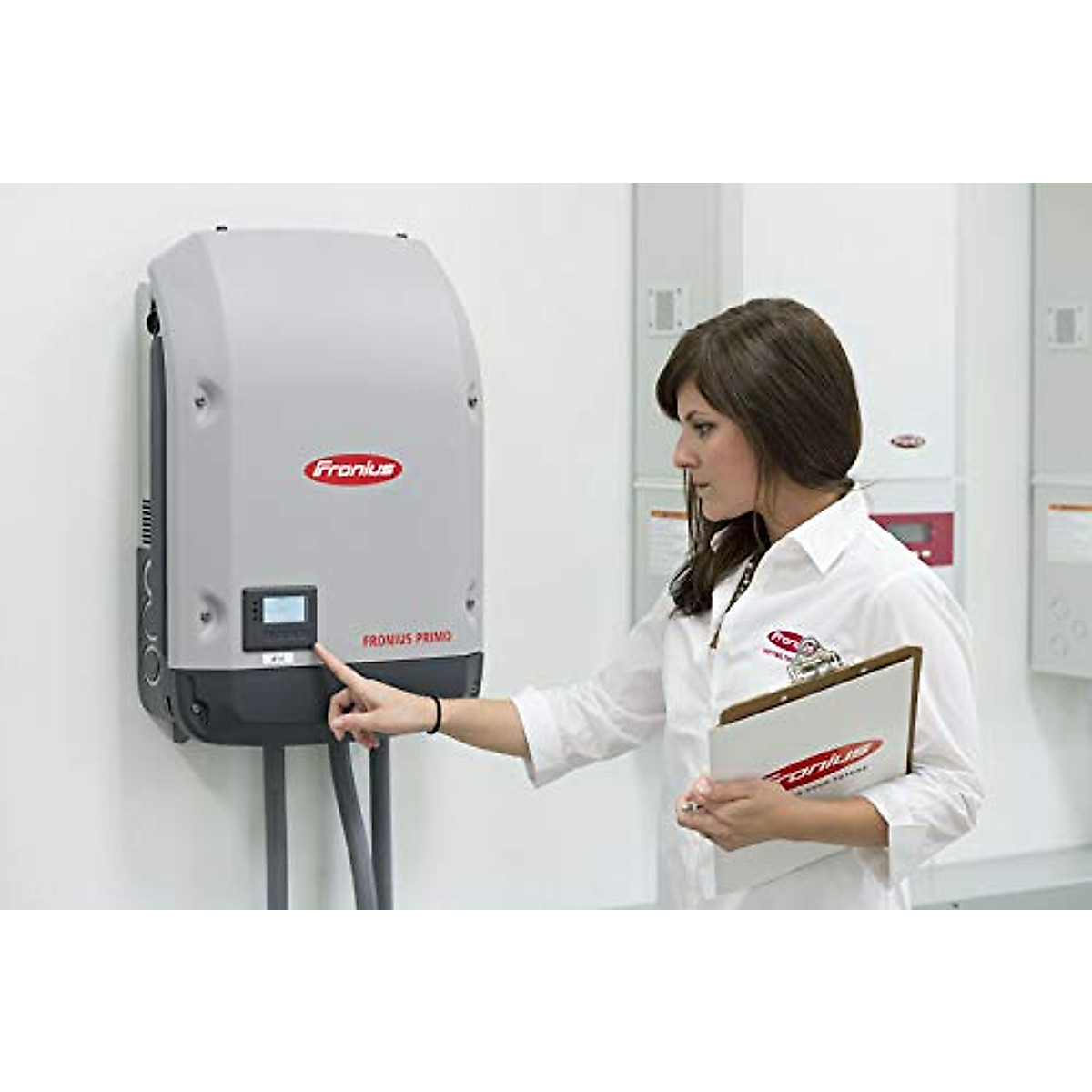 Fronius 4,210,063,800 Primo 5.0-1 Solar Inverter Grid-Tie 5000W - Single Phase - 2 MPPT - 208/240VAC, NEMA 4X Indoor/Outdoor
