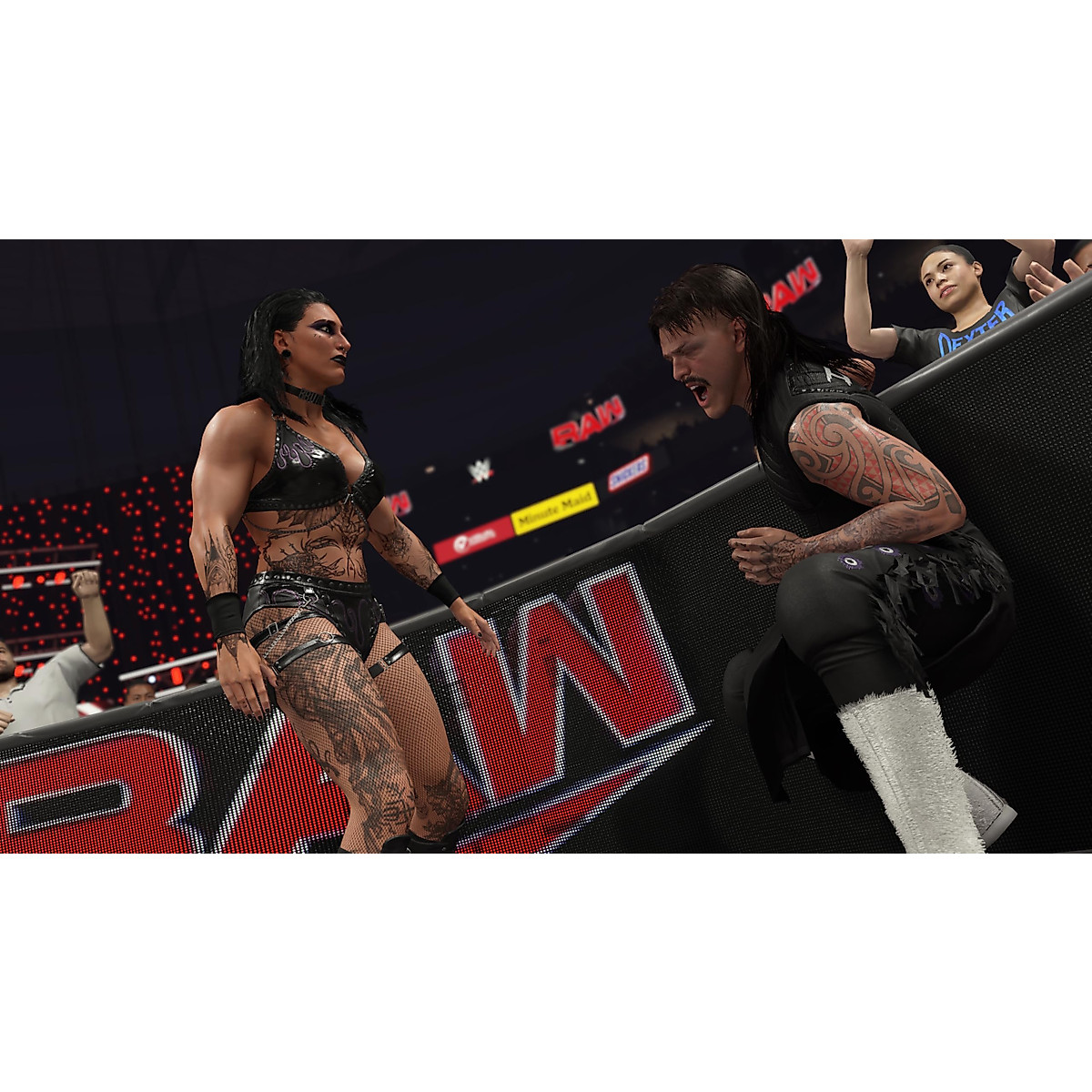 WWE 2K25 - PlayStation 4