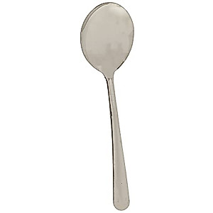 Windsor 18/0 Stainless Steel Bouillon Spoons, Sold by the Dozen
