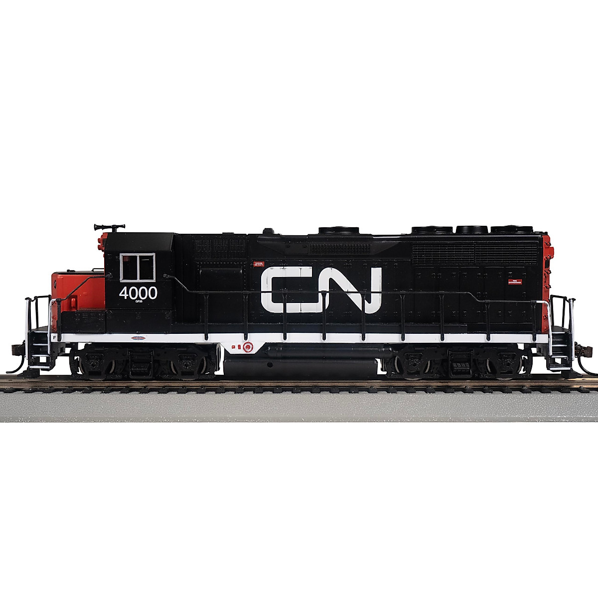 Bachmann Trains - GP35 - TCS DCC Sound Value-Equipped Locomotive - Canadian National - HO Scale