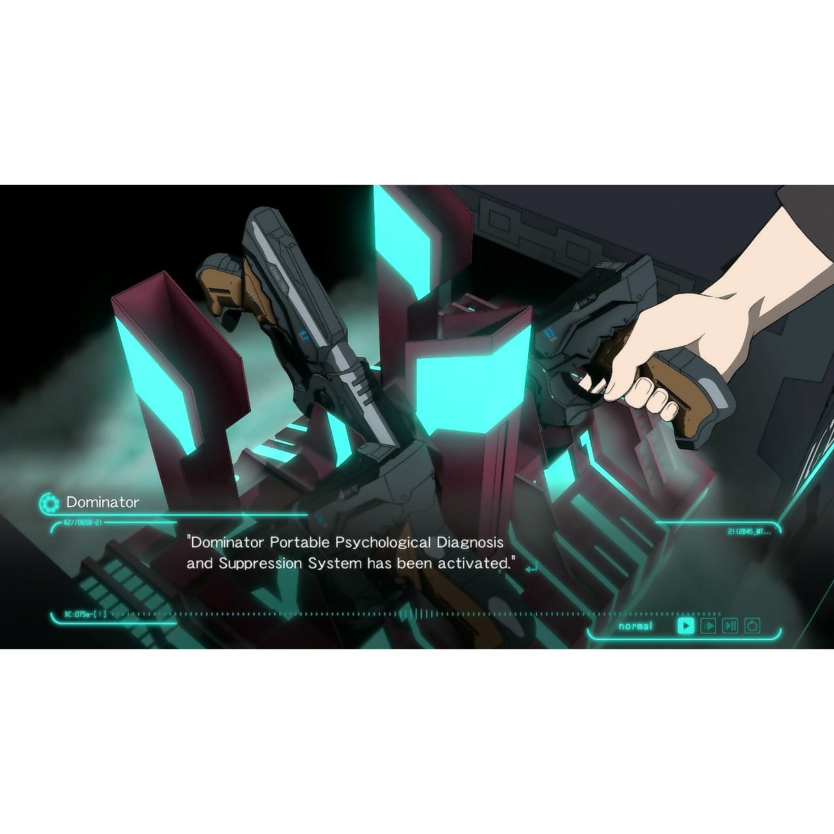 PSYCHO-PASS: Mandatory Happiness - PlayStation 4 Standard Edition