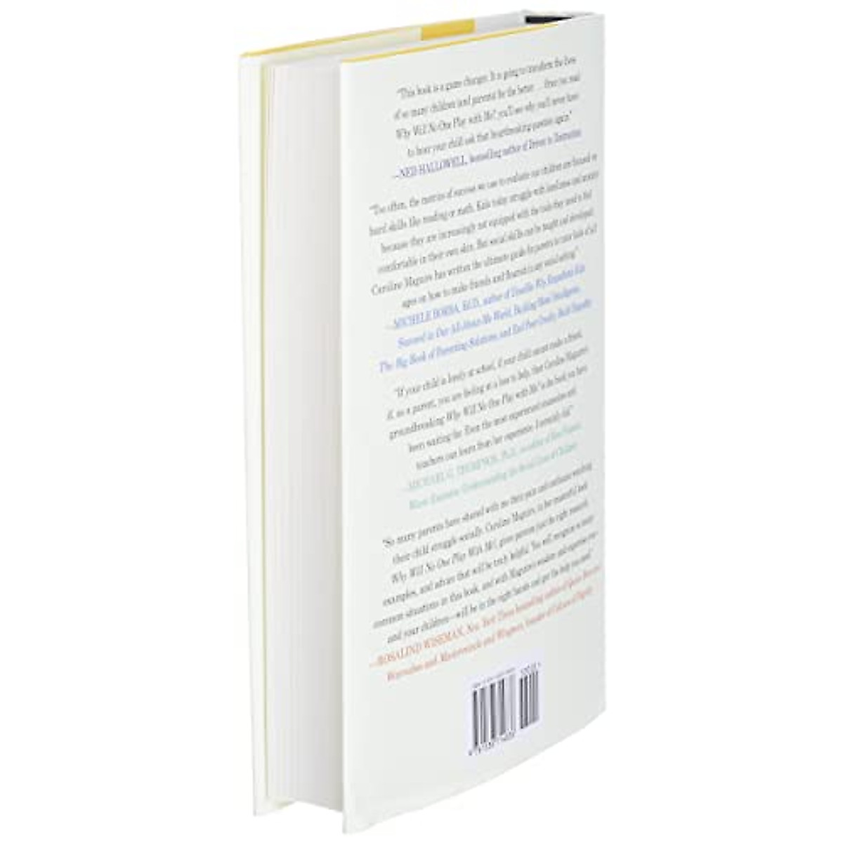 Why Will No One Play with Me?: The Play Better Plan to Help Children of All Ages Make Friends and Thrive