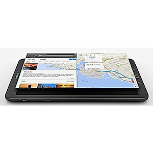 Samsung Galaxy Tab E SM-T567VZKAVZW 9.6" Verizon Qualcomm Android 5.1.1 Lollipop Tablet (Black) (Renewed)