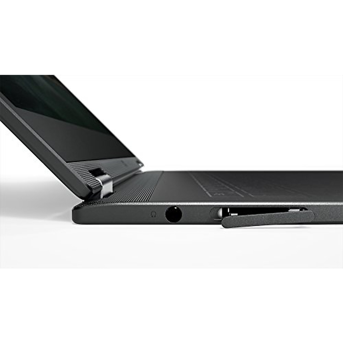 Lenovo Yoga A12 Tablet (2 in 1), 12.2" HD (1280x800) IPS, Intel Atom x5-Z8550 Processor, 2GB RAM, 32GB eMMC SSD, Android 6.0, Color: Gunmetal Grey