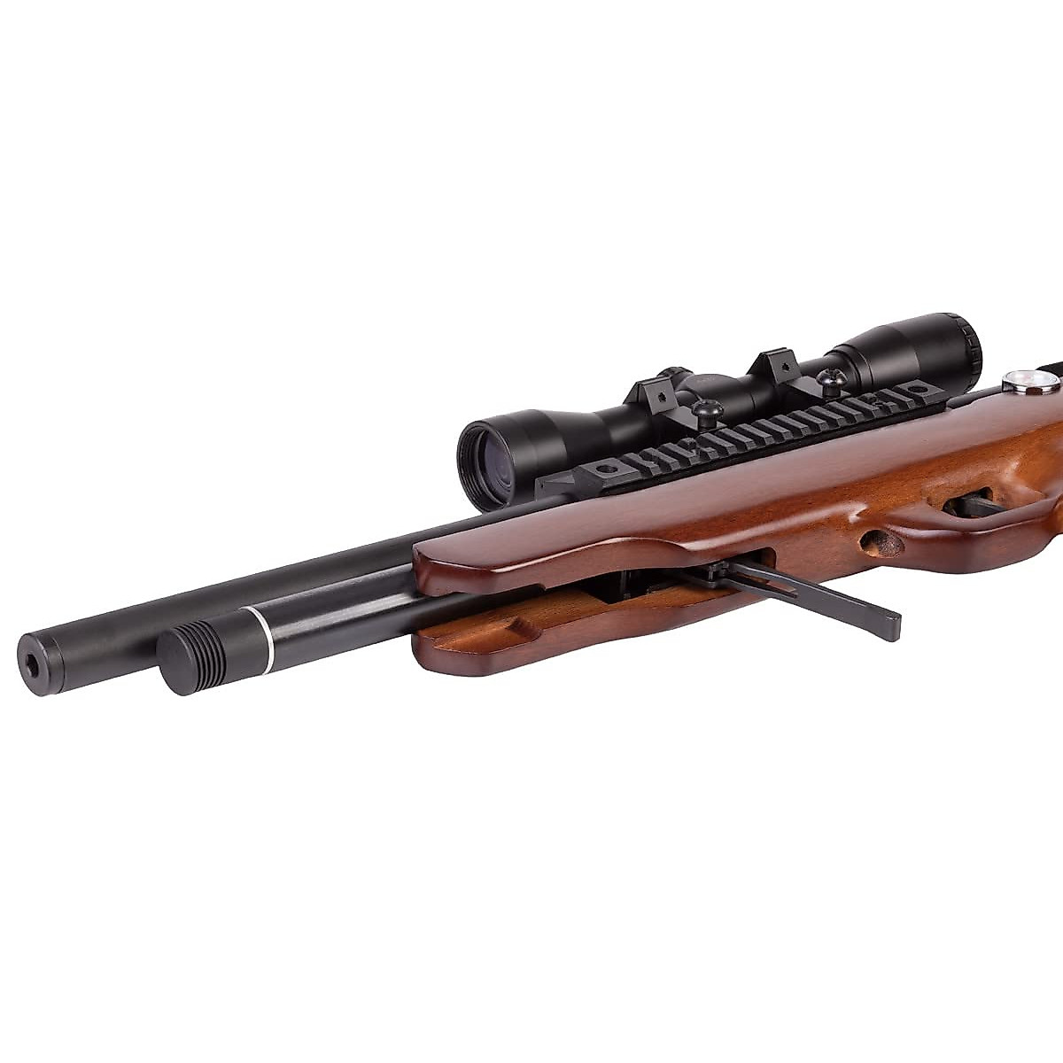 PCP Underlever Air Rifle