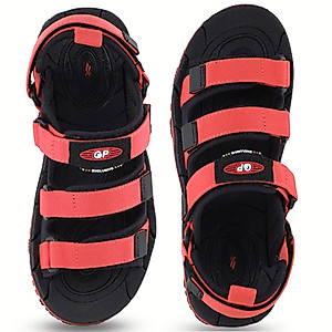 Gold Pigeon Shoes City Outdoor Water Sandals for Women & Men: 7656 Hot Pink, EU36 (Women Size 6-6.5 / Big Kid Size 5-5.5)