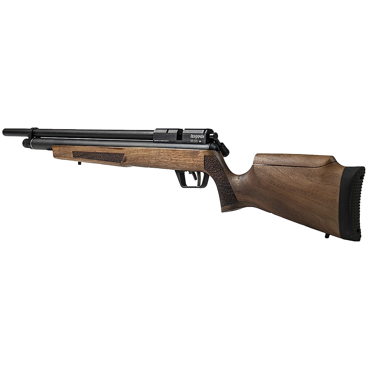 Benjamin Marauder BP2564W .25-Caliber Pellet PCP Hunting Air Rifle, Wood