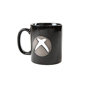 Official Xbox One Metal Badge Heat Mug