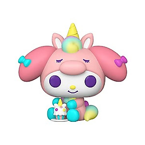 Funko Pop! Hello Kitty and Friends - Set of 5 - Cinnamoroll, Hello Kitty, Kuromi, My Melody, Pochacco