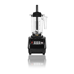 JTC OmniBlend V TM-800A Professional Blender (Black)
