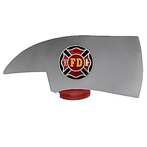 Siskiyou STH20D Firefighter Axe Hitch Cover
