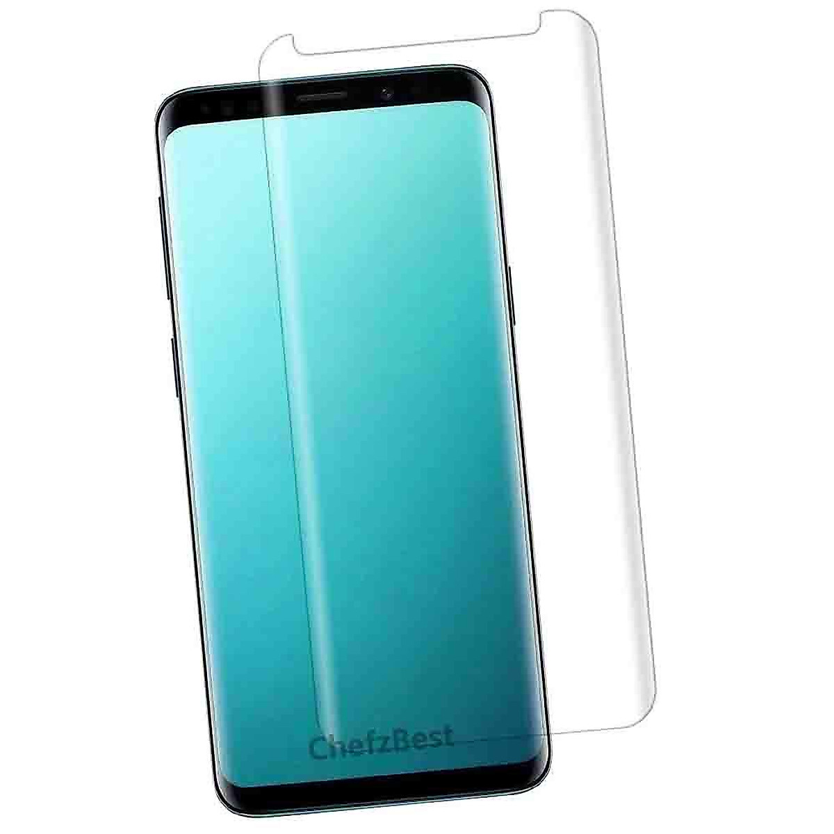 mDesign Expandable Bathroom Drawer Organizer for Vanity Cabinet to Hold Makeup, Beauty Products - Mint Green