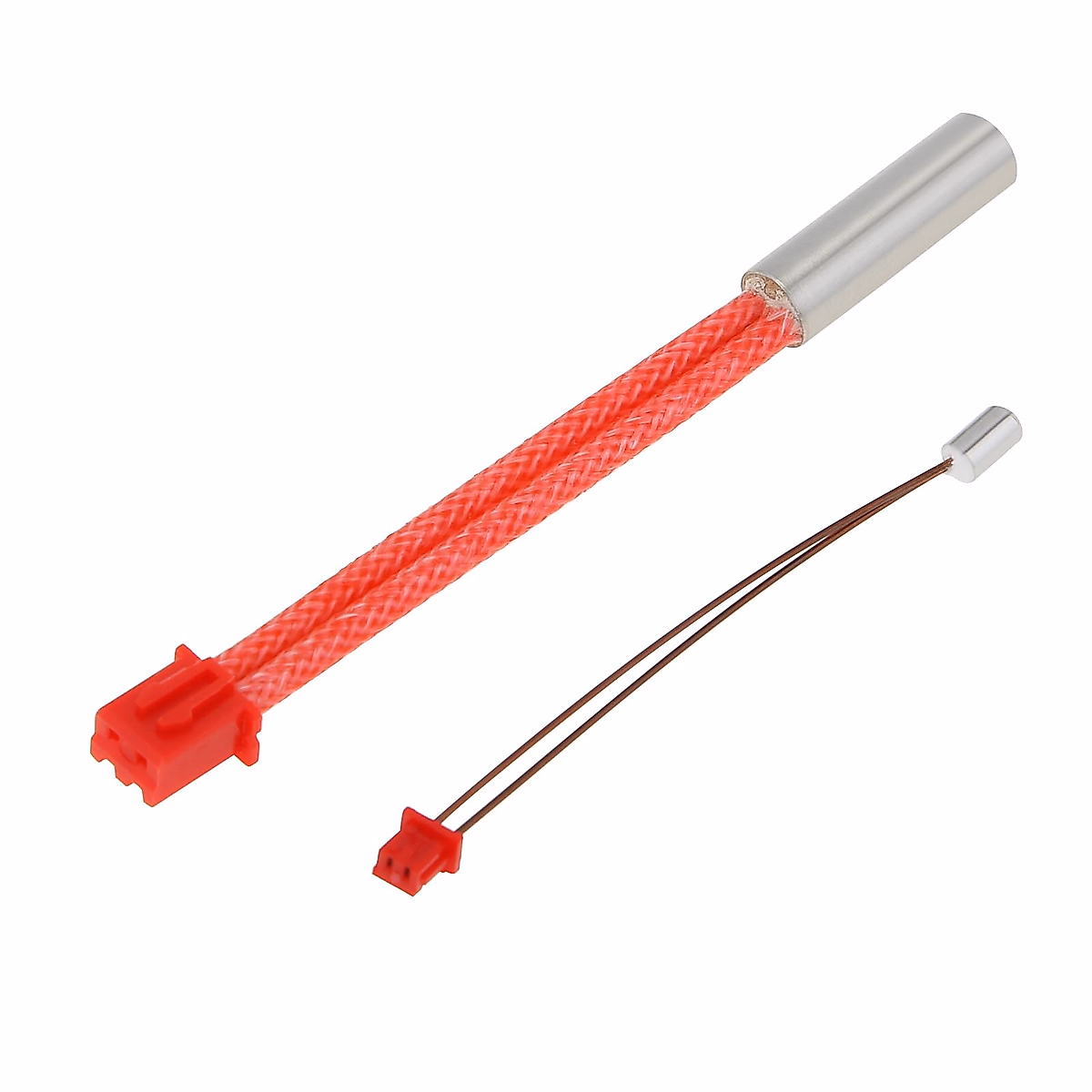 DiGiYes Sprite Extruder Pro Kit 24V 40W 300℃ Cartridge Heater+Thermistor NTC100K High Temperature Sensor Compatible with Ender 3 S1 / Ender 3 S1 Pro