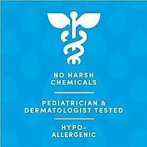 Dapple Baby Hand & Face Hypoallergenic Wet Wipes, Dermatologist & Pediatrician Tested, Award-Winning, White, Lavender, 30 Count