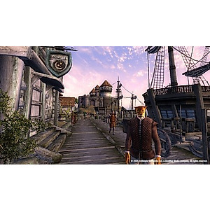 Elder Scrolls IV Oblivion - Xbox 360 (Renewed)