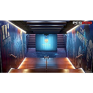 Pro Evolution Soccer 2018 - Premium Edition [ ]