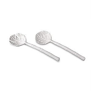 Beatriz Ball Vida Lettuce Salad Servers