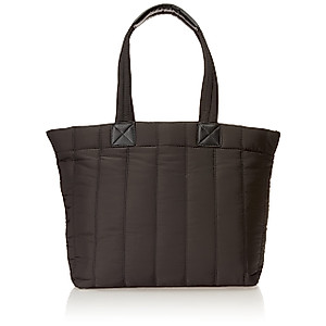Amazon Essentials Tote Bag, Black