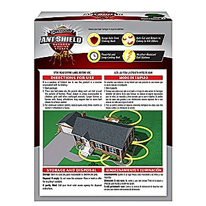 Spectracide Ant Shield 6-ct Outdoor Killing Stakes, Case Pack of 1