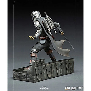 Iron Studios - Star Wars: The Mandalorian 1:10 Art Scale Statue