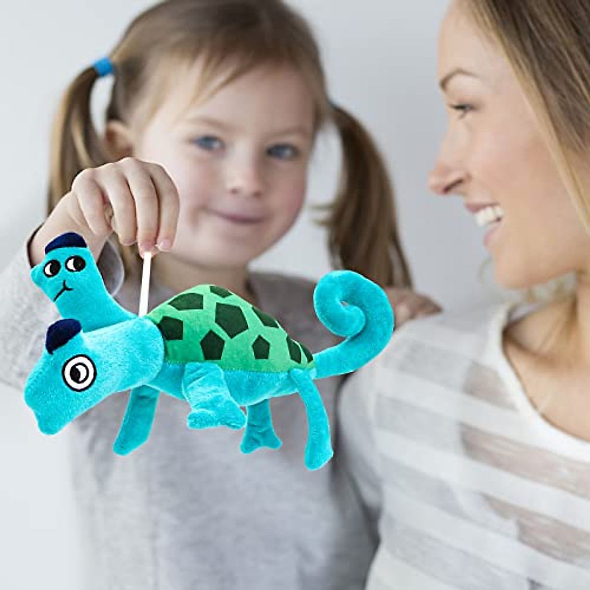 GETIEN Plush,10 inches Jumbo Josh Plushies Toys,Soft Monster Horror Stuffed Figure Doll for Fans Gift,Soft Stuffed Animal Figure Doll for Adult and Kids