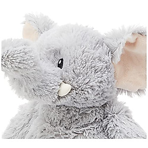 Elephant Warmies - Cozy Plush Heatable Lavender Scented Stuffed Animal