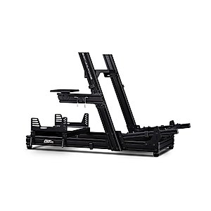 Next Level Racing® GTElite Racing Simulator Cockpit- Wheel Plate Edition (NLR-E022)