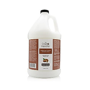 The Coat Handler Undercoat Control Deshedding Conditioner, 1 Gallon - Combats and Reduces Shedding, Undercoat Removal, Omega 3 & 6 Rich, Vitamin E Infused