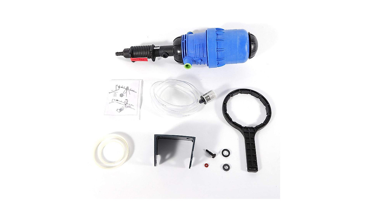 Automatic Fertilizer Injector Dispenser for Drip Irrigation
