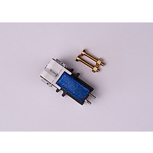 Cartridge and Stylus, Needle with mounting Bolts for Technics SL-1200, SL-1210, SL-1600, SL-1610, SL-1700, SL-235, SL-23A, SL-B2, SL-B202, SL-B205, SL-B3