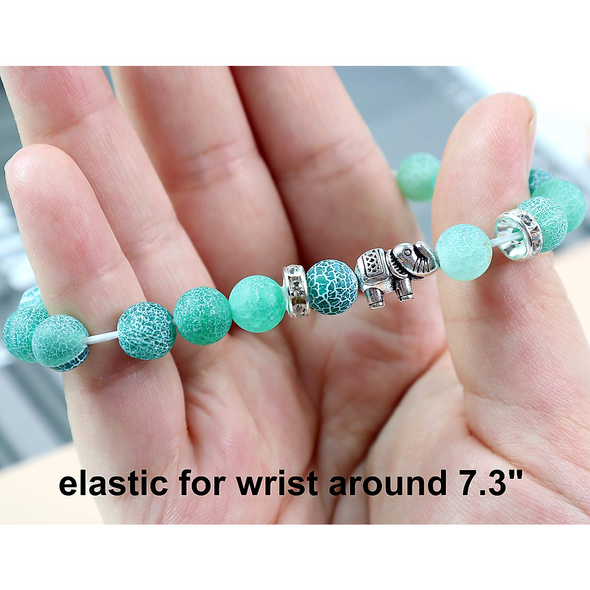 Elephant Gifts (Elephant Coinpurse + Bracelet) Thanksgiving Gift Christmas Gifts