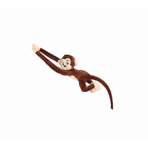 zhidiloveyou Hanging Stuffed Animals of Monkey for Kids and Adults (27inches)