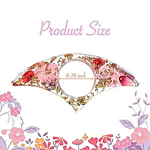 FoxForest Book Page Holder, Book Holder, Gifts for Book Lovers, Page Holders for Reading, Resin Book Page Holder, Reading Accessories 2PCS