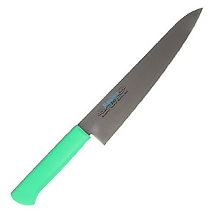 Masahiro work MV-P Gyuto 240mm green 14512