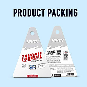 MIXZA 128GB Micro SD Card, U3 V30 MicroSDXC Memory Card Full HD & 4K UHD, Expanded Storage for Gaming, Wyze, GoPro, Dash Cam, Security Camera, 4K Video Recording, High Speed TF Card up to 100MB/s