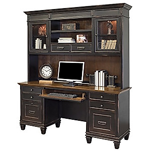 Martin Furniture Hartford Credenza, Brown - Fully Assembled