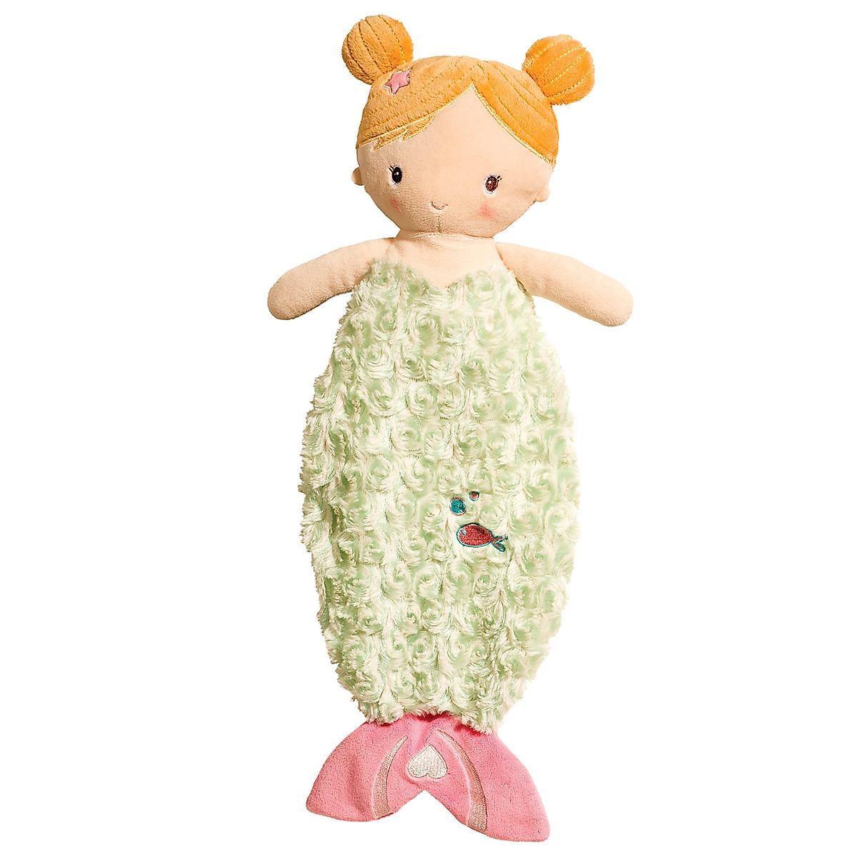 Douglas Baby Playful Mermaid Sshlumpie Plush Stuffed Animal