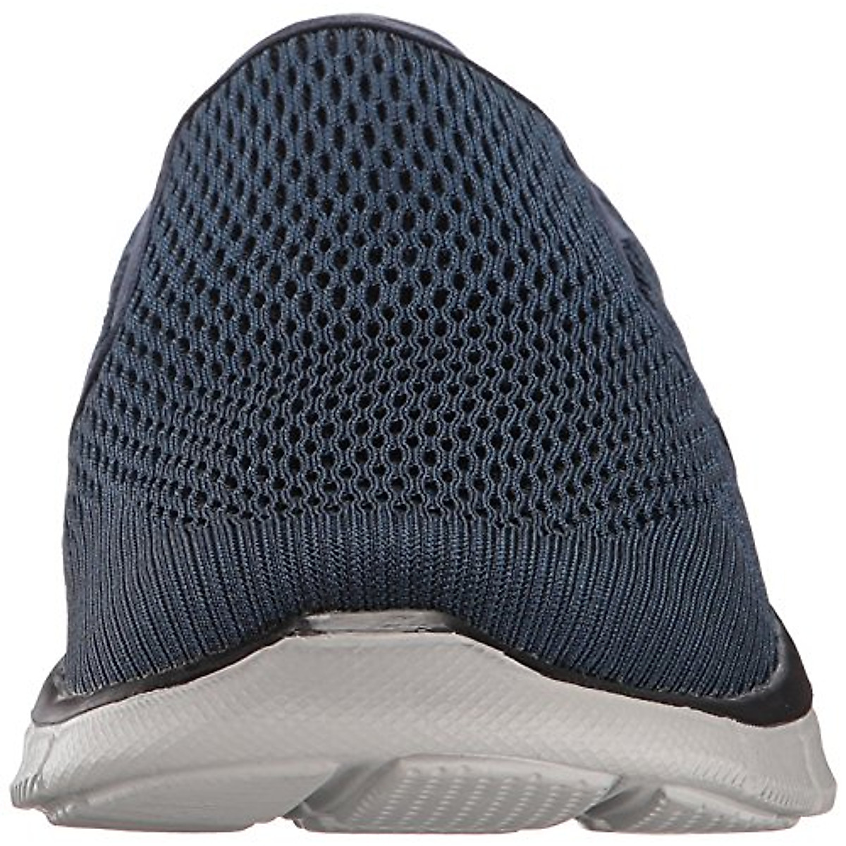 Skechers mens Equalizer Double Play Wide Slip On Loafer, Navy, 12 Wide US