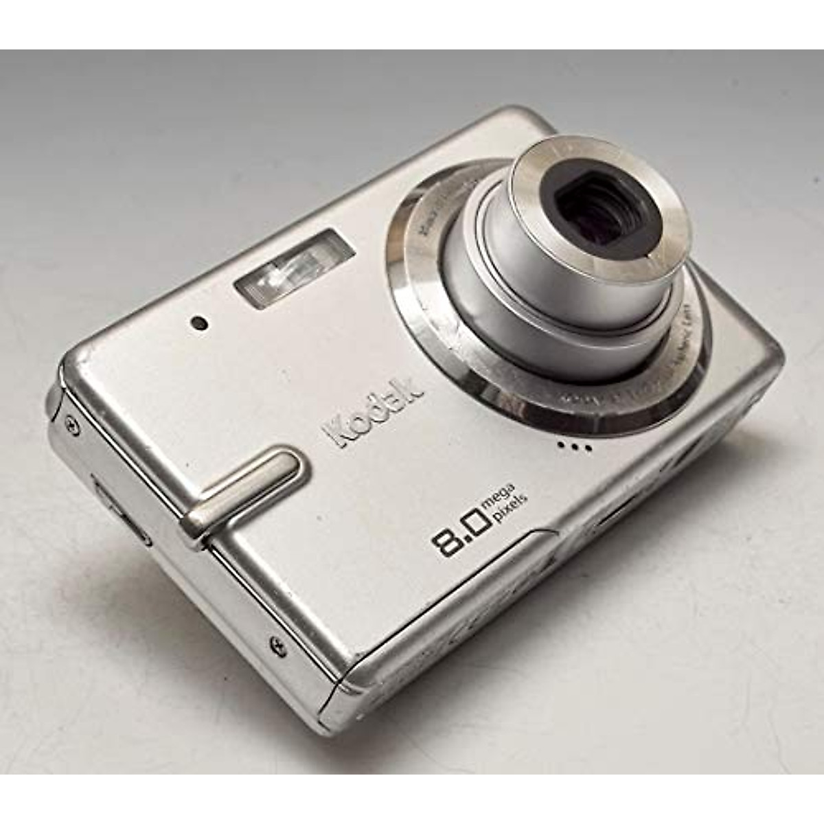 Kodak EasyShare M883 8MP 3x Optical/5x Digital Zoom HD Camera (Silver)