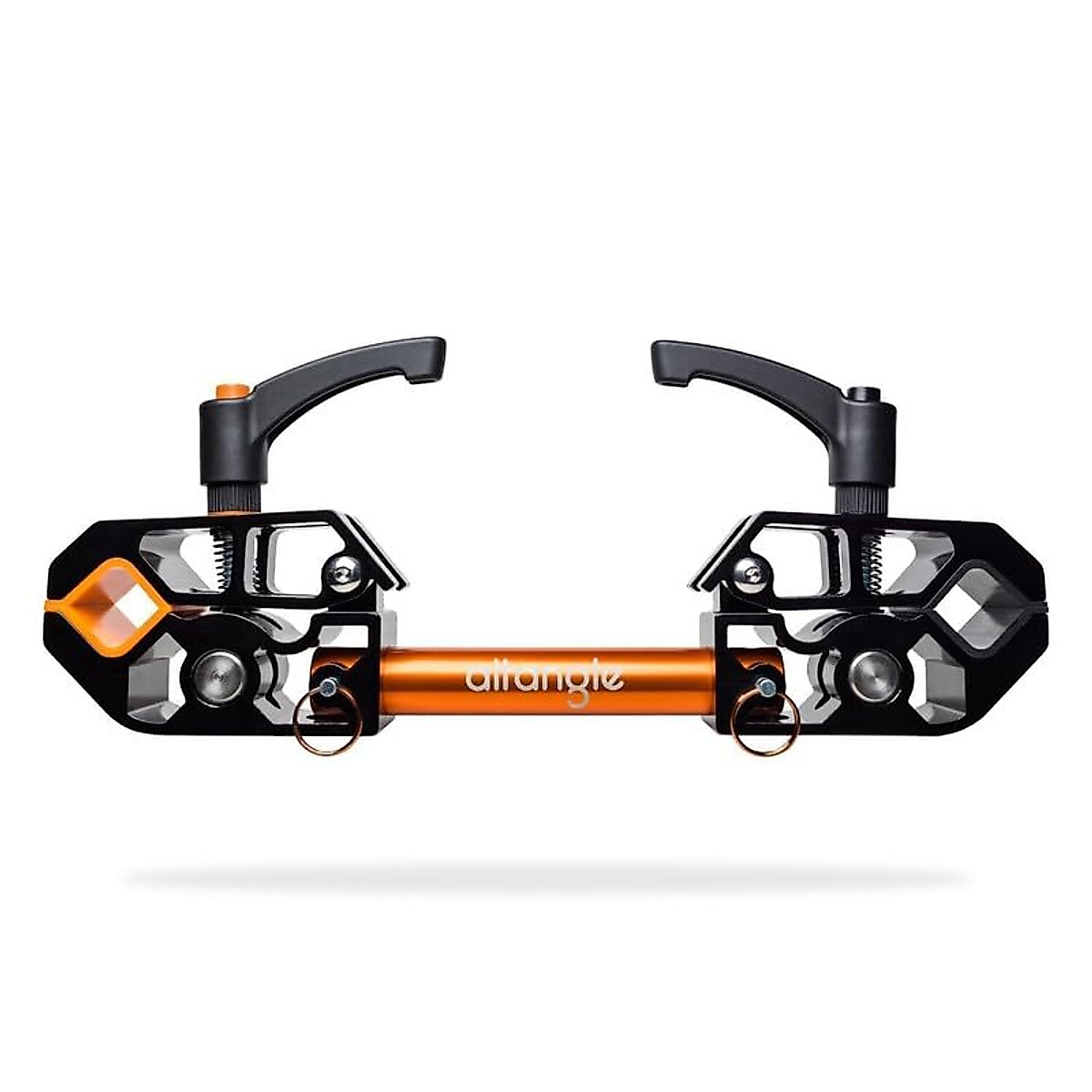 Altangle Bike Repair Stand - Home Portable Bicycle Mechanics Workstand and Storage device - for Mountain MTB Road Bikes Maintenance - Travel-Friendly and Space-Saving