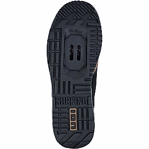 ION Rascal Select Boa Cycling Shoe - Men's Black, 46.0