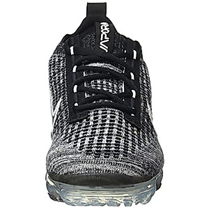Nike Vapormax Flyknit 2021 Women's Black White DH4088-003 (DH4088-003, Numeric_7_Point_5)