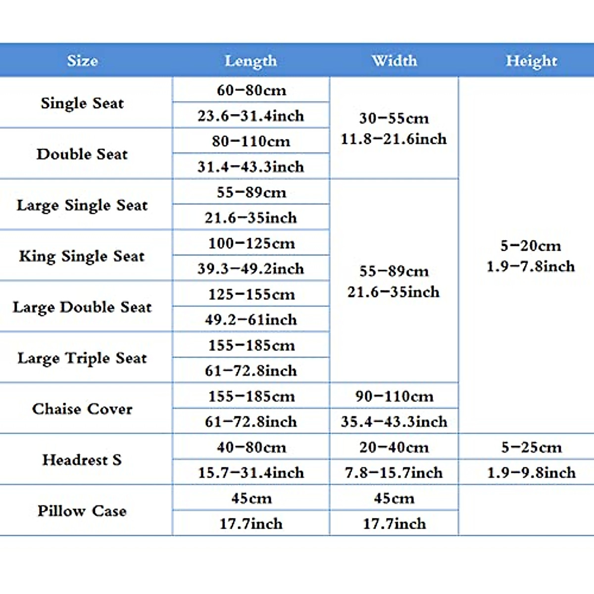 GSTUITGO Stretch Sofa Covers,Couch Cushion Slipcovers for Sofa Bedroom,Anti-Slip L Shape Sofa Covers,Chaise Lounge Sofa Slipcover,Wear-Resistant,for Sectional Sofa(Jade White,Single Seat)