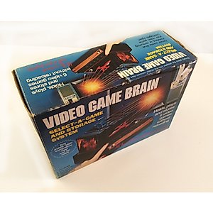 video game brain for atari 2600