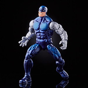 Marvel Legends Series Wolverine 5-Pack, Includes Marvel's Omega Red, Cyber, Callisto, Jason Wyngarde, 13 Accessories