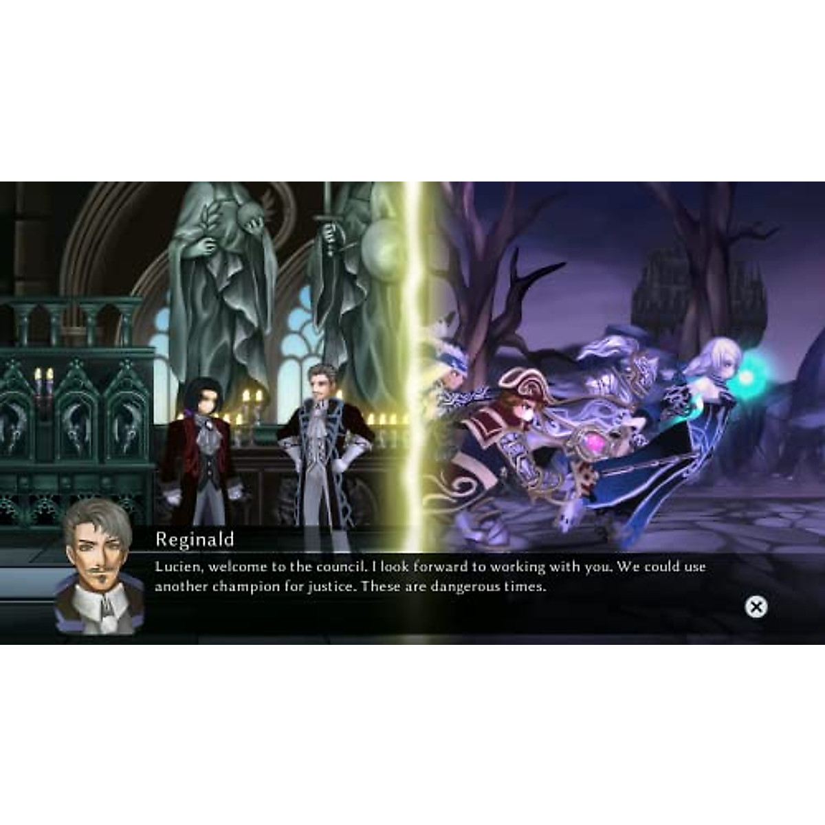 Fallen Legion: Rise to Glory / Fallen Legion Revenants Deluxe Edition - Xbox Series X