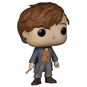 Funko 32751 Pop Movies: Fantastic Beasts 2- Newt (Styles May Vary), Multicolor