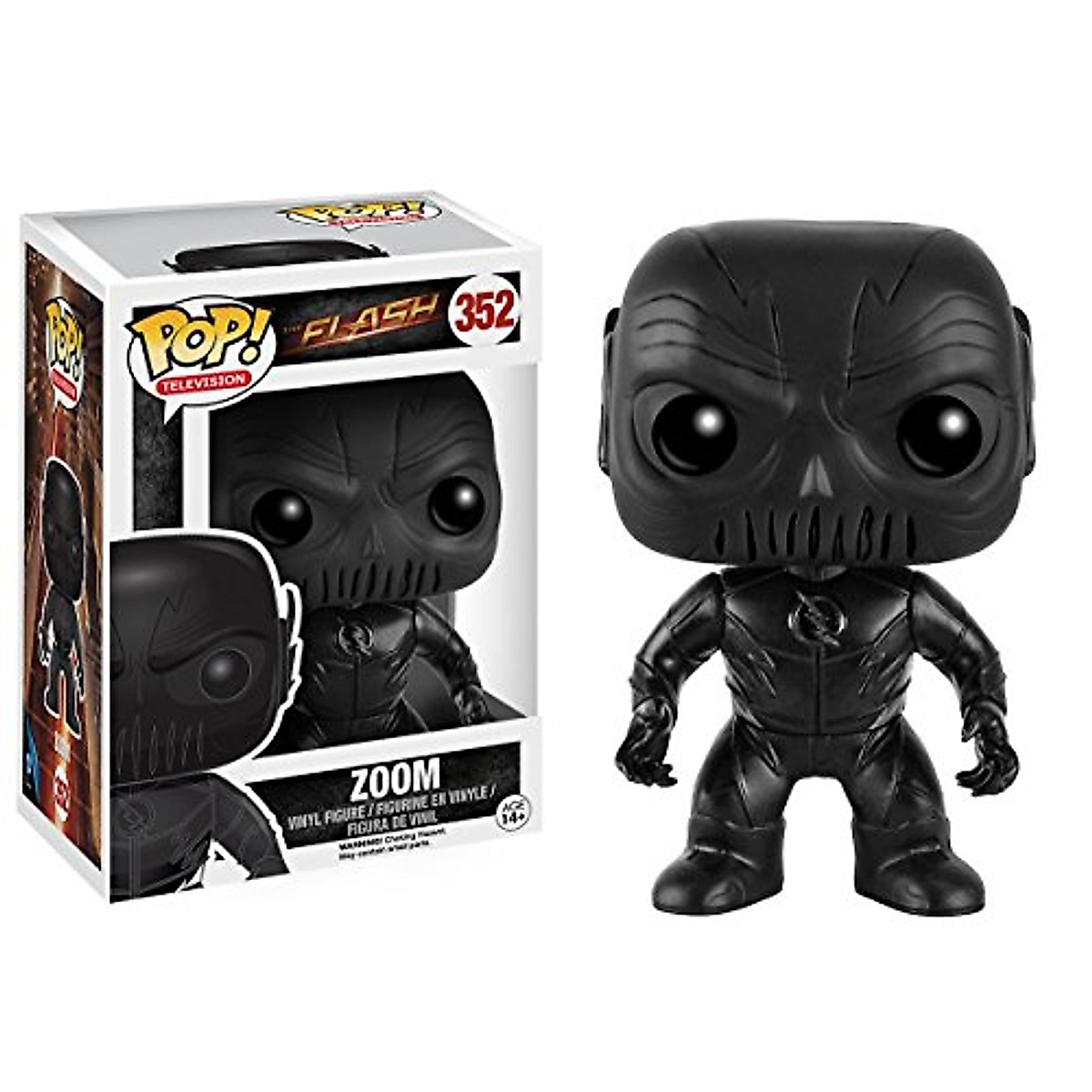 Funko POP TV: The Flash Zoom Action Figure